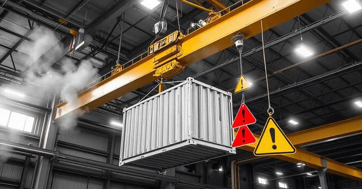 Problemas Eléctricos en Grúas Viajeras: Soluciones y Mantenimiento